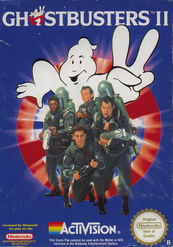 Ghostbusters II