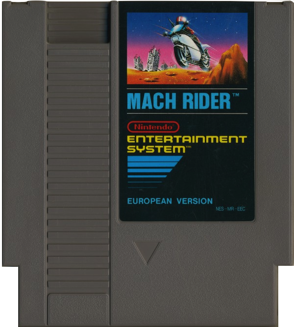 Mach Rider