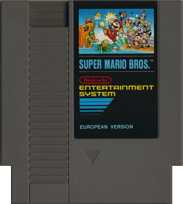 Super Mario Bros 1