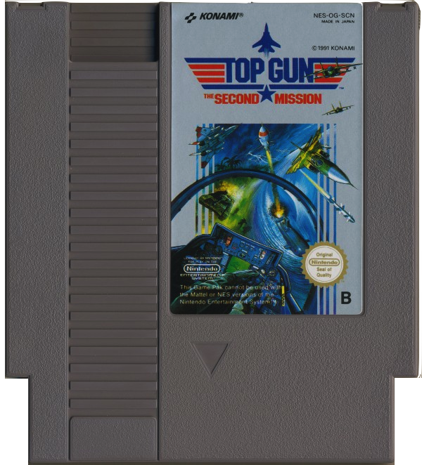 Top Gun II The Second Mission