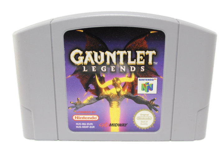 Gauntlet Legends