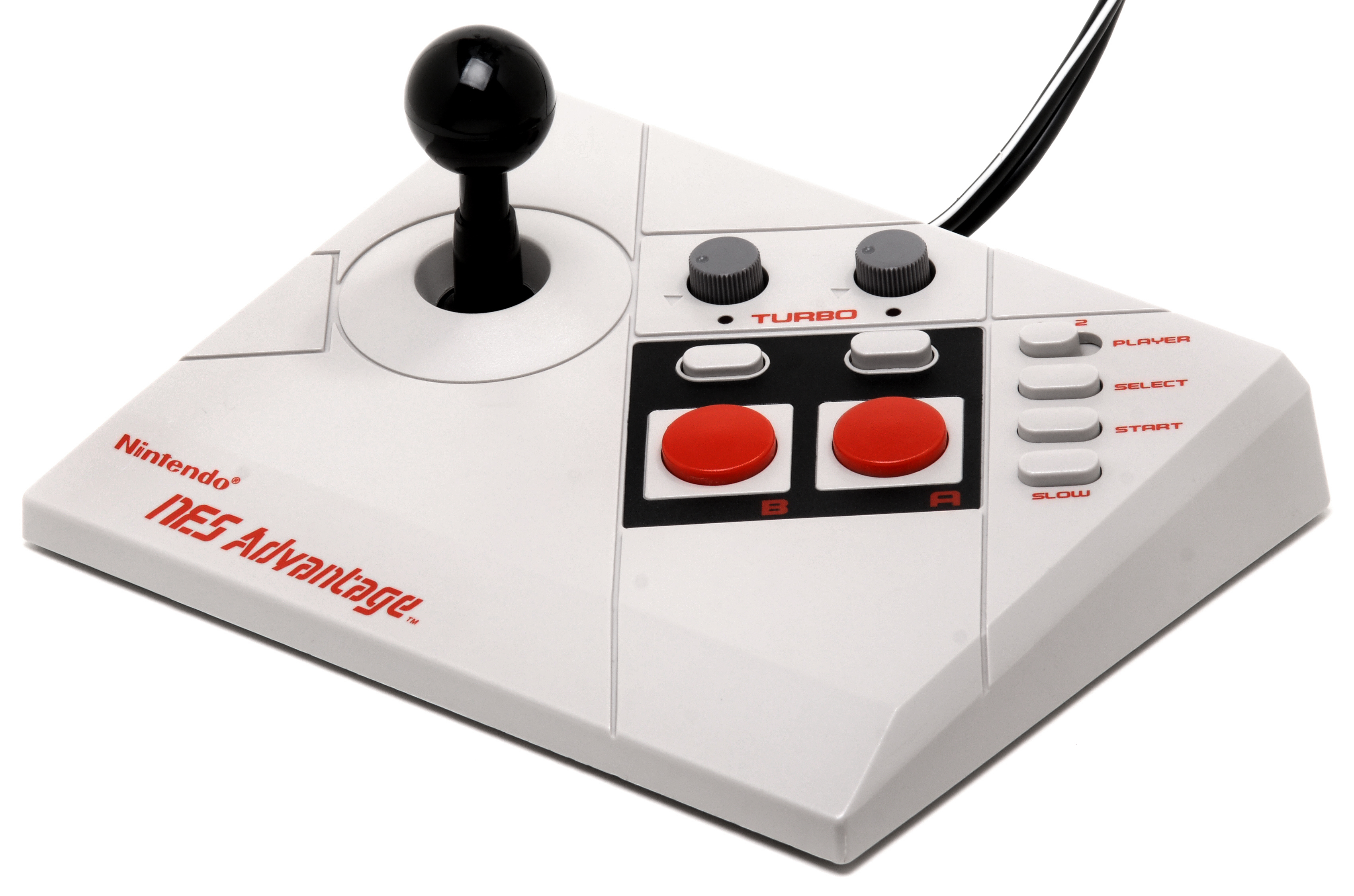 NES Advantage - NES (Begagnad) | CDON