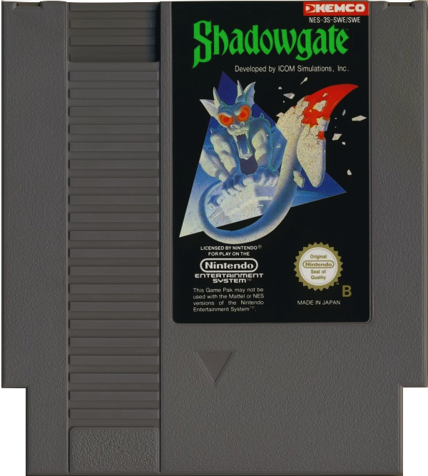 Shadowgate