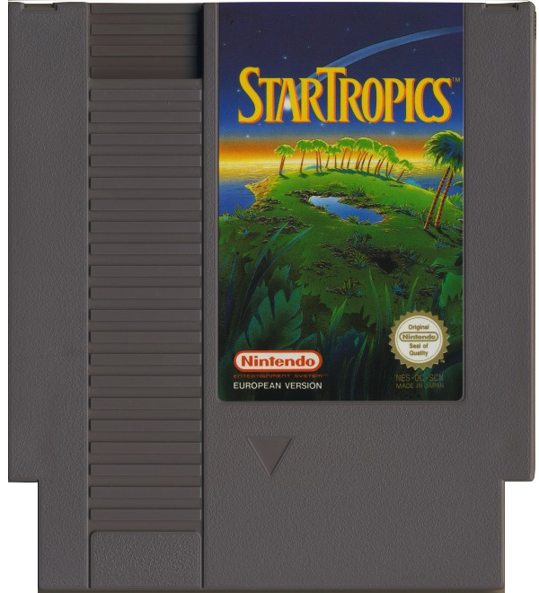 Star Tropics