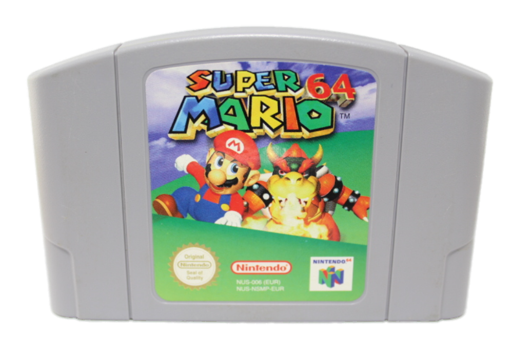 Super Mario 64